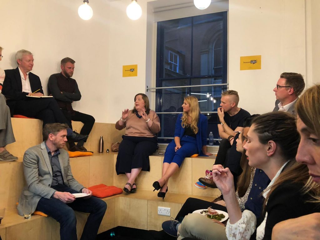Future of Work Panel Discussion - CMC Business Psychology LTD
